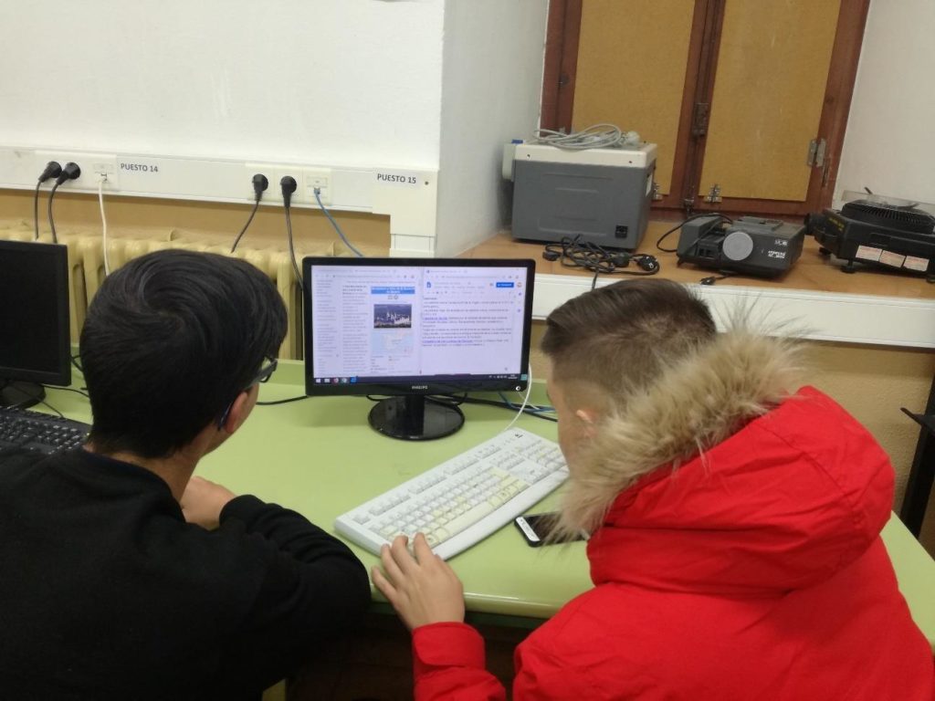 De un REA a la REAlidad: Adaptación de «¿Viajamos por España?» | Cedec