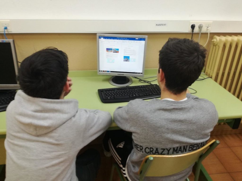 De un REA a la REAlidad: Adaptación de «¿Viajamos por España?» | Cedec