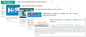 Artículo: Cedec lanza una nueva sección en su página web | Cedec